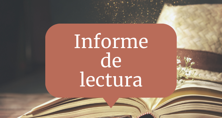 Informes de Lectura - Beatriz Peñas - Cursos de narrativa